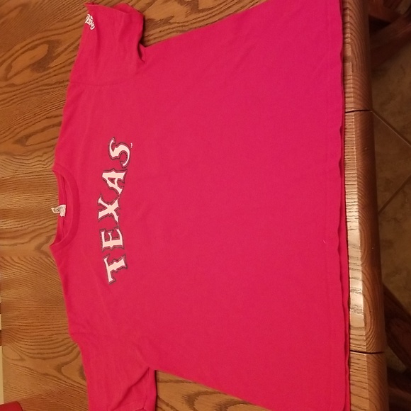 Delta | Shirts | Tx Ranger Tshirt | Poshmark